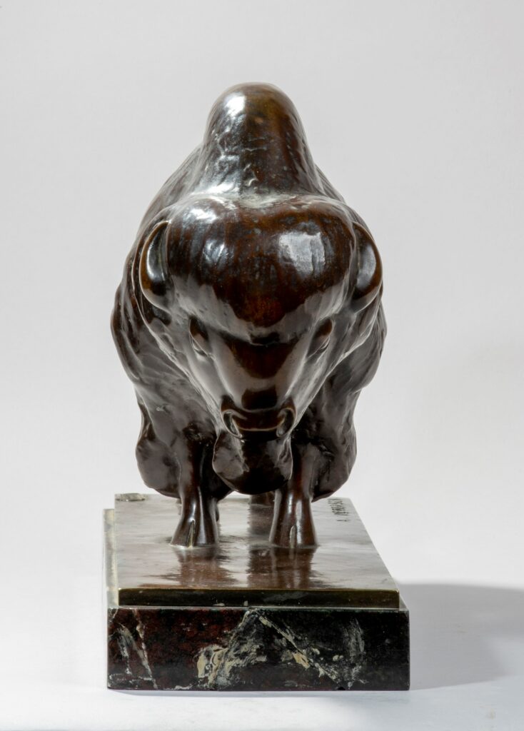 BISON - Galeries Nicolas Bourriaud