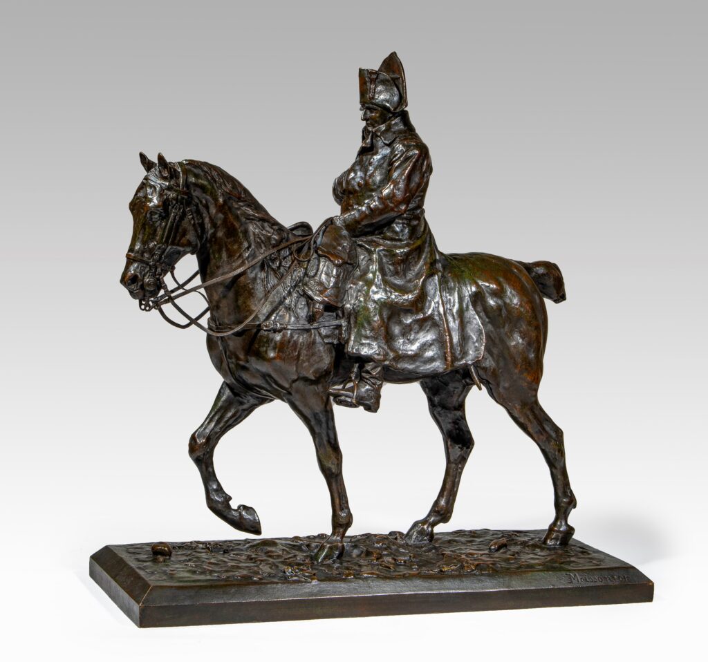 Ernest MEISSONIER - Galeries Nicolas Bourriaud