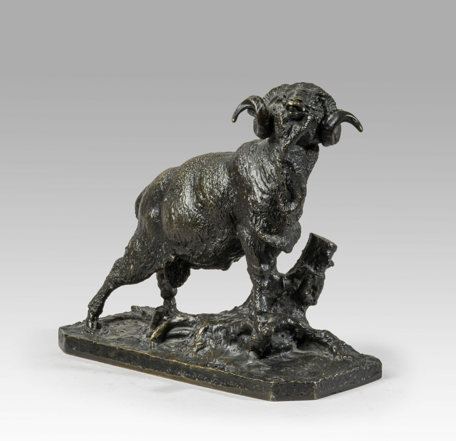 MÊNE Pierre-Jules - Galeries Nicolas Bourriaud