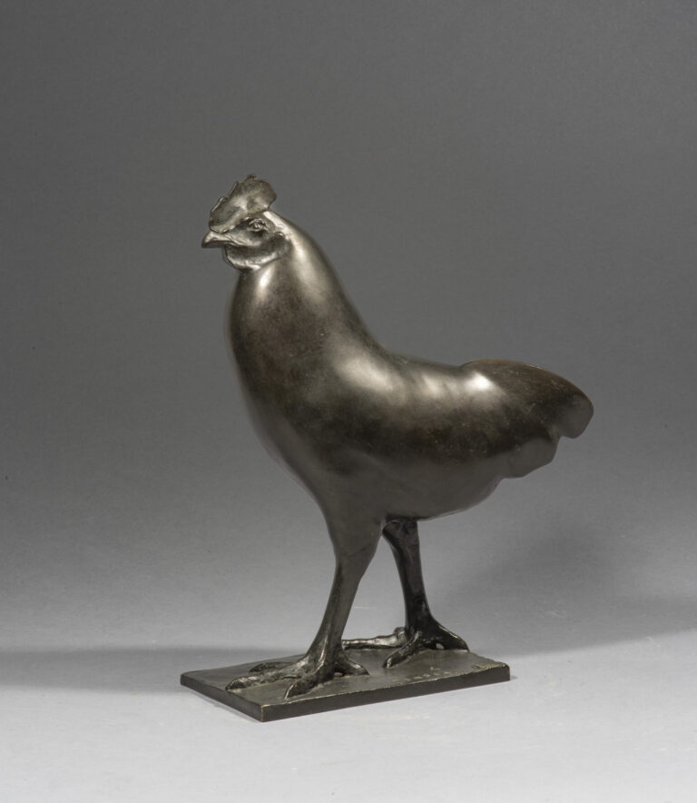 François POMPON - Galeries Nicolas Bourriaud