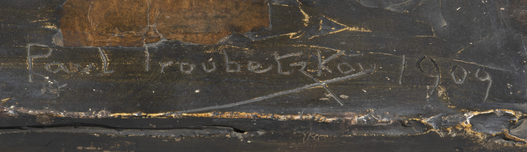 HENRI DE ROTHSCHILD - Galeries Nicolas Bourriaud