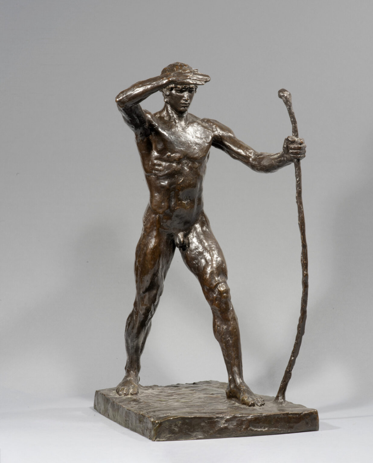 Galeries Nicolas Bourriaud | THE SONS OF CAÏN: THE SHEPHERD - Galeries ...