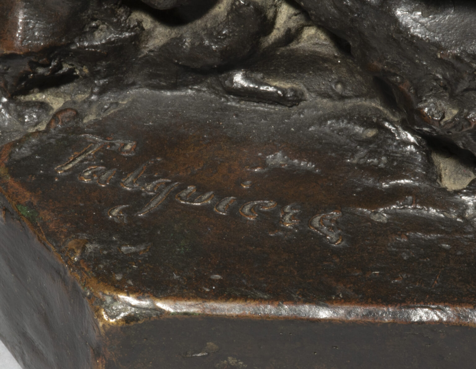 BUST OF AUGUSTE RODIN (1899) - Galeries Nicolas Bourriaud