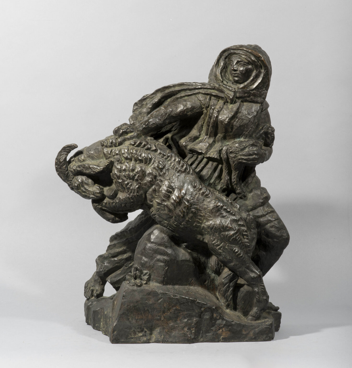 Émile-Antoine BOURDELLE - Galeries Nicolas Bourriaud