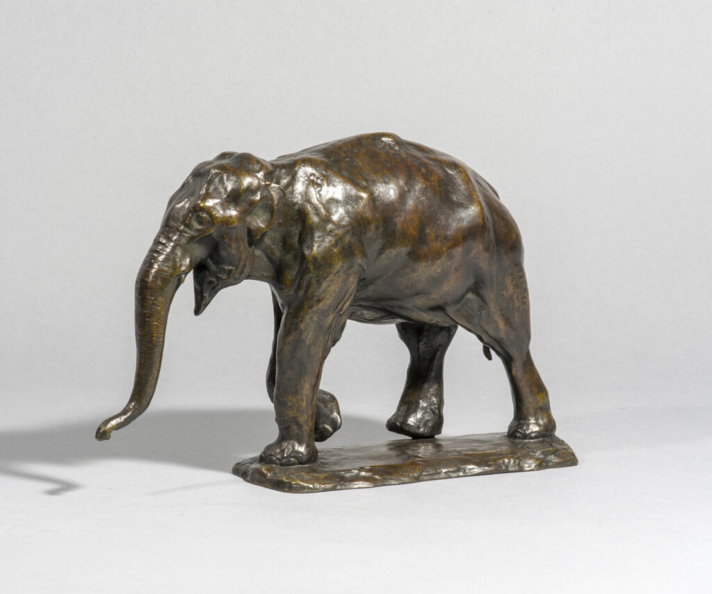 Galeries Nicolas Bourriaud | Rembrandt BUGATTI - Galeries Nicolas Bourriaud