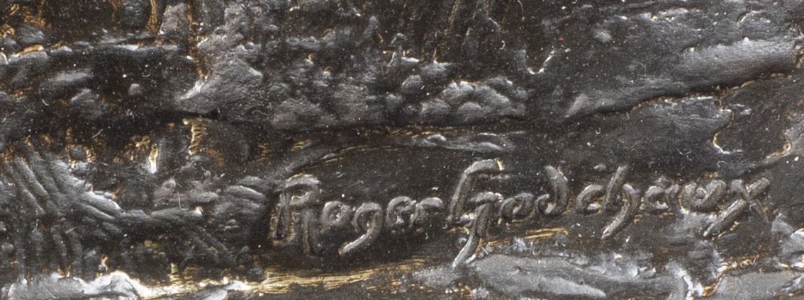 Galeries Nicolas Bourriaud | RUNNING ELEPHANT, TRUNK COILED - Galeries ...