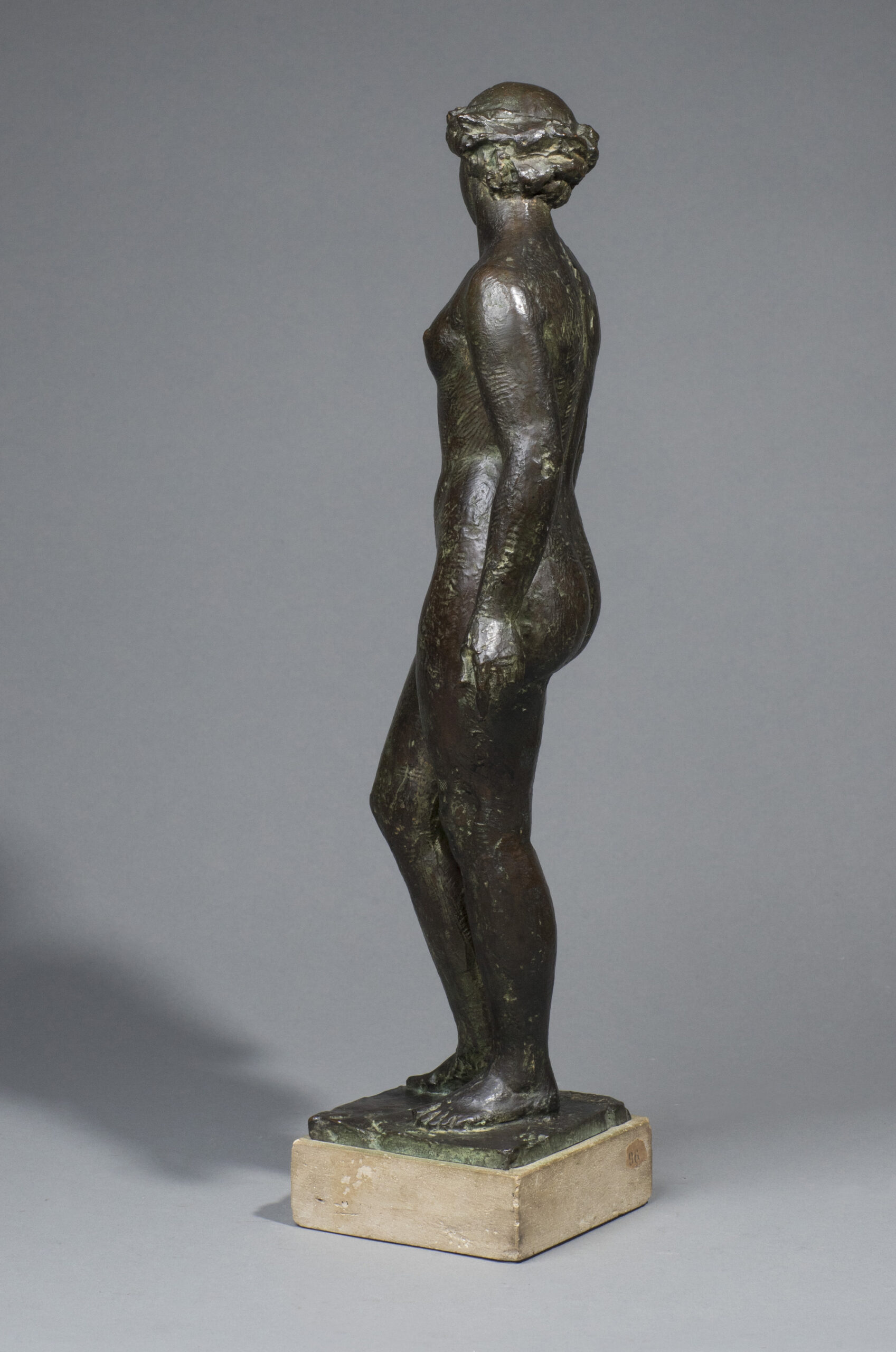 Galeries Nicolas Bourriaud | LE MODÈLE DEBOUT - Galeries Nicolas Bourriaud